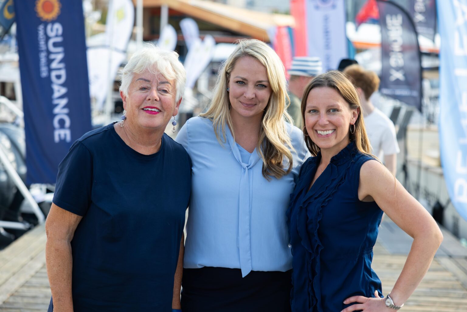 Meet the Producers - NYBA Boats Afloat Show - Seattle Washington